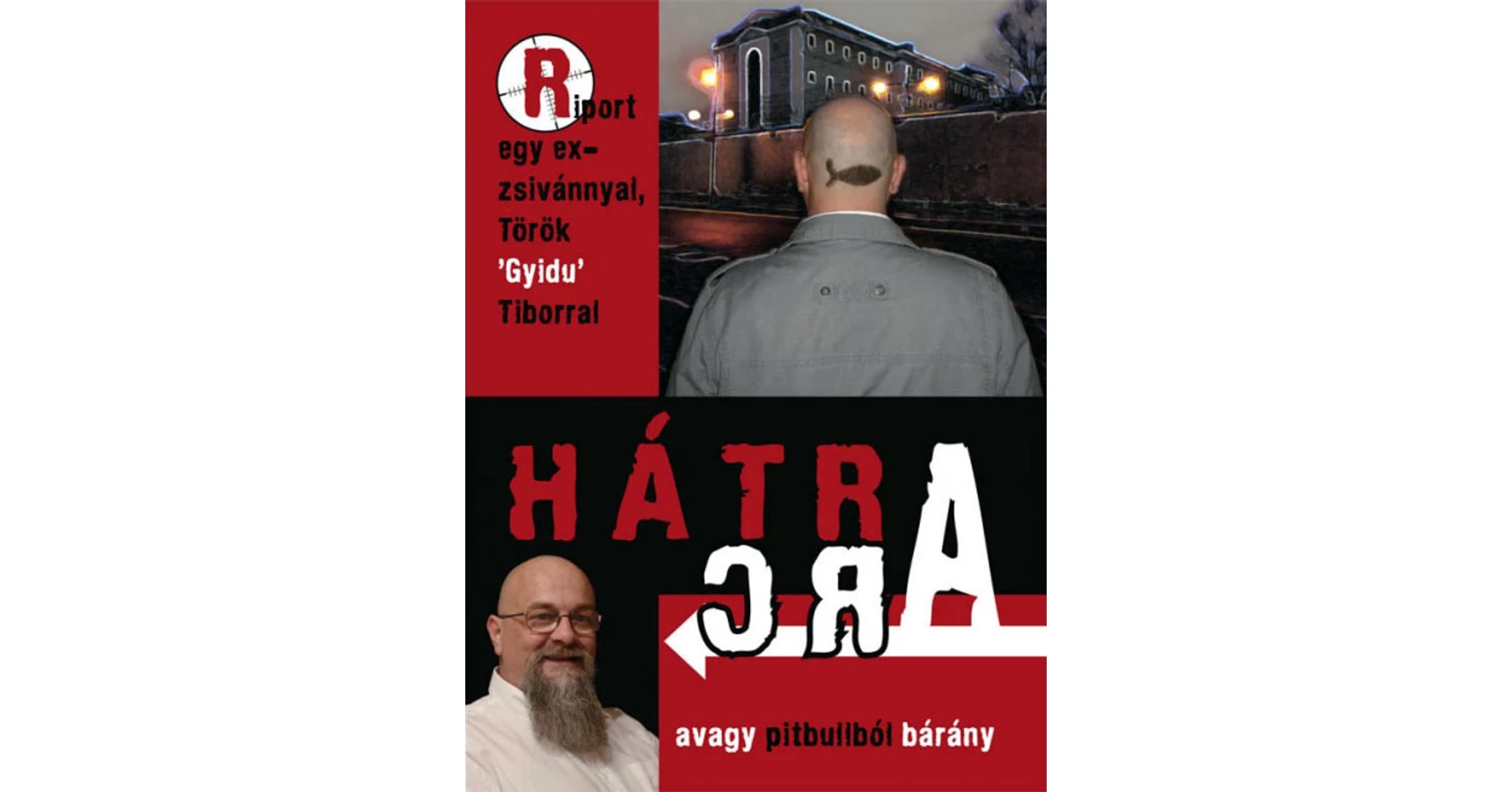 Hátra arc – avagy pitbullból bárány – Török Tibor | Immánuel Kiadó